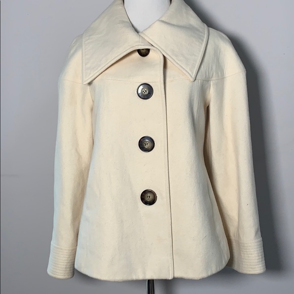 ANTONIO MELANI | Jackets & Coats | Antonio Melani Wool Coat | Poshmark